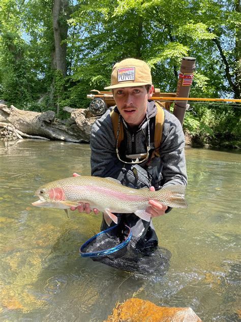 Never Had A New Nymph Pattern Work So Good Rflyfishing