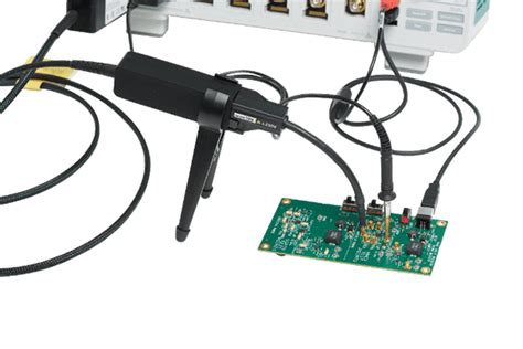 Tektronix Tivp1l Isovu 1 Ghz Isolated Probe With 10 M Cable Tequipment