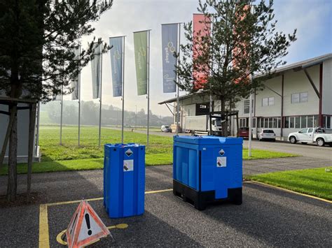 Schulung Für Varibox Fc Bei Thommen Furler Varibox