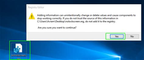 How To Create A Reg File For Easy Registry Hacks Laptop Mag