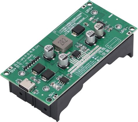 Charger Step Up Module 15w 3a Output High Power Ups Voltage Step Up Dc Dc Boost Converter Module