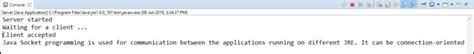 Socket Programming In Java Java Networking Tutorial Edureka
