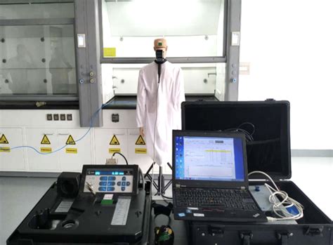 Fume Hood Complete Test Set According To Ashrae 110 2016 Hardware And Software Team Medical