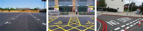 Warehouse Line Marking Pedestrian Walkways And Pallet Lanes