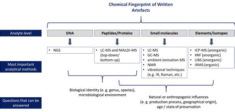 Omics Analysis Written Artefact Profiling Guide University Of Hamburg