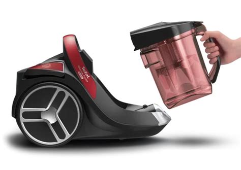 Пылесос с контейнером TEFAL TW7253EA, купить в Tefal
