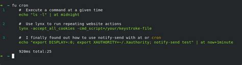 Manpage How Can I Get Help On Terminal Commands Ask Ubuntu