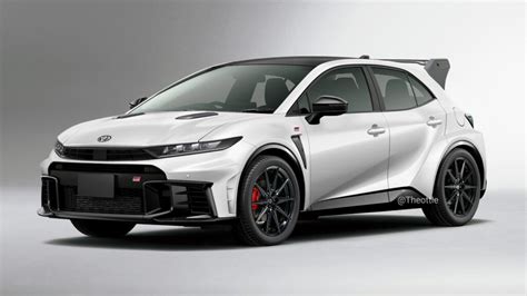 2027 Toyota Gr Corolla What We Know So Far Carscoops