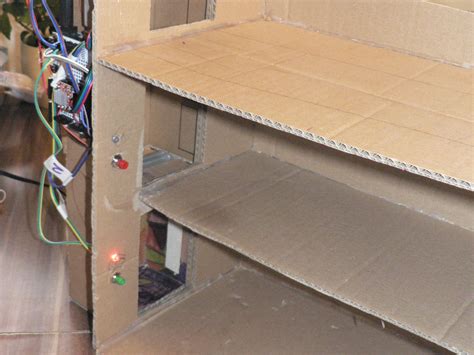 LOL Surprise Doll Hotel Elevator Controled By Mobile Phone Arduino Project Hub