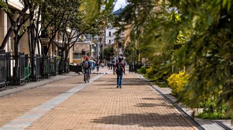 Creación Del Corredor Verde De La Carrera Septima
