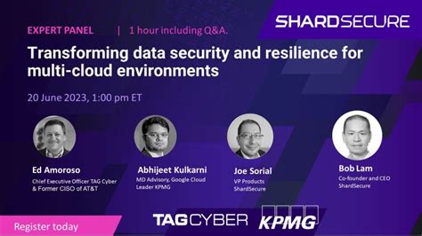 Shardsecure On Linkedin Transforming Data Security And Resilience For