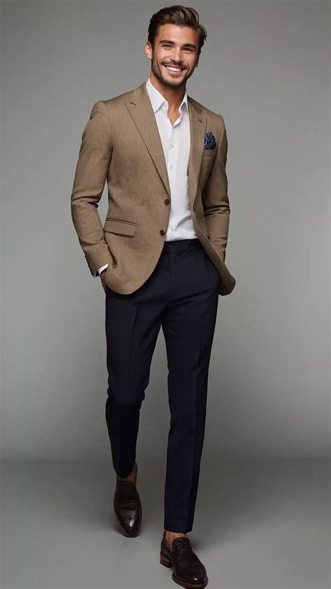 Classy Meets Contemporary 21 Stylish Suits Every Modern Man Needs 45 In 2025 Mens Business