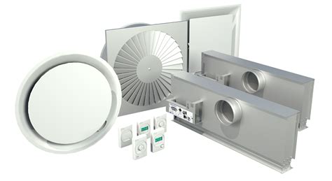 Vav Diffusers In High Performance Air Systems
