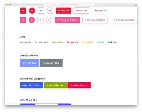 33 best link style css best practices and examples uicookies