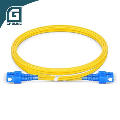 Patch Cord Supplier Manufacturer Gcabling Optical Fiber Products Supplier