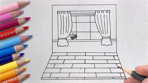 How To Draw Window From Doors Roblox Youtube