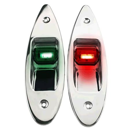 Nl15 Navigation Light High Performance Marine Led Lighting Supplier