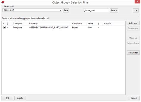 Tekla Tip 9 Selecting Assemblies With One Part Loose Parts DDBIM Tekla Structures Tricks