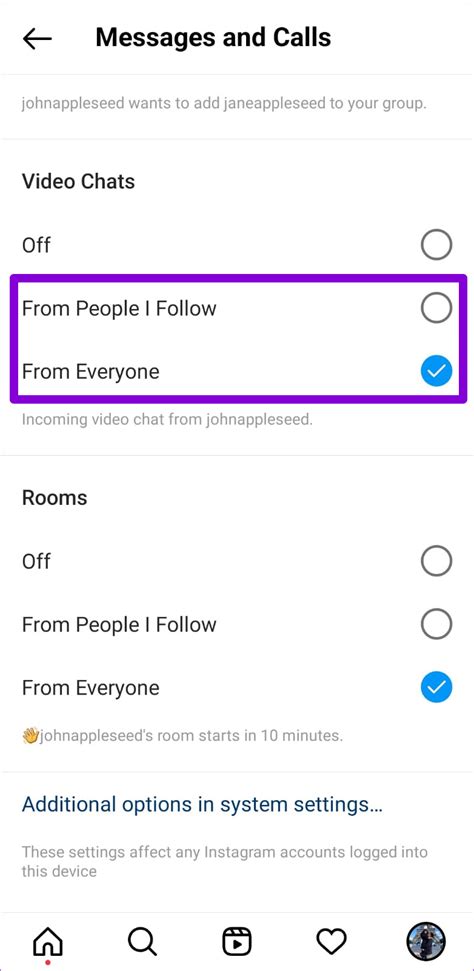 top 8 ways to fix instagram calls not working on android guiding tech