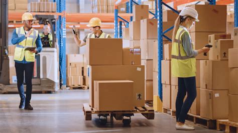 Edge Technology Automating Your Warehouse