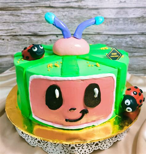 Coco Melon Dande Pastries