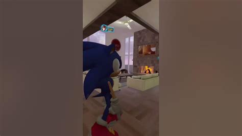 Sonic Noo Anordinarydayinvrc Youtube