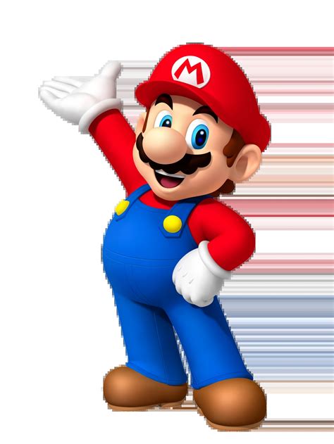 Mario Character Profile Wikia Fandom Powered By Wikia