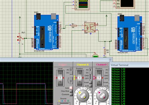 Aislador De Señal Análoga Para Arduino Y Micros Con Optoacoplador 4n25