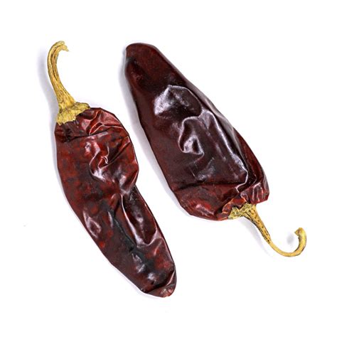 Chilaca Nacional Bodega San Antonio