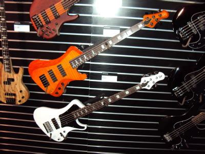 ESP Guitars At NAMM Tumbex