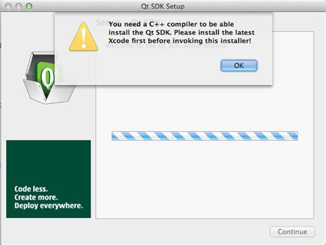 Résolu Qt Installation Impossible Mac Os X Lion Xcode 433 Par Pixecra34 Page 1