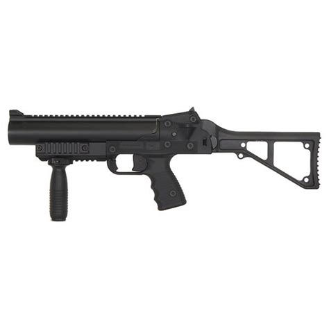 Ares Bandt Gl 06 グレネードランチャー ブラック ジーリーストア 通販 Yahooショッピング