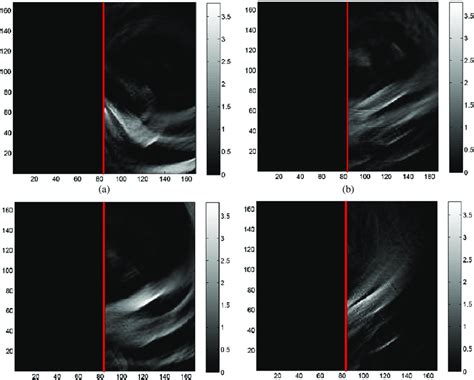 The Images Reconstructed By The Algorithm Developed In This Paper