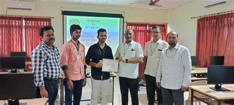 Veeragani Venkata Vamsi On Linkedin Im Happy To Share That I Got Second Prize And A New