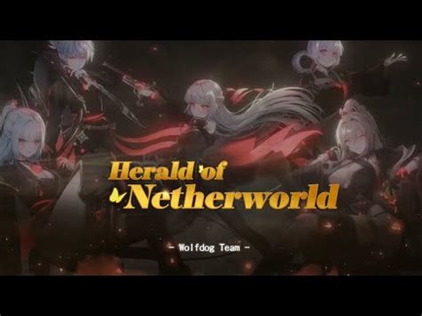 [CLOSERS] Herald of Netherworld - Team Wolfdog - YouTube