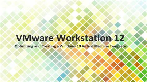 Template Vmware