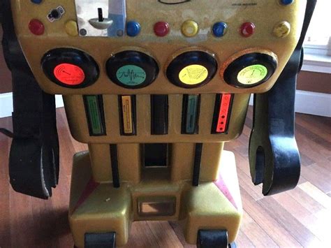 Tobor I Robots By Robots International The Old Robots Web Site