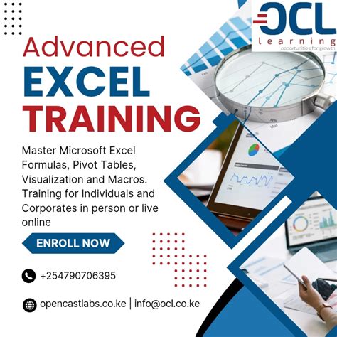 Advanced Microsoft Excel Master Class Go From Beginner To Advanced