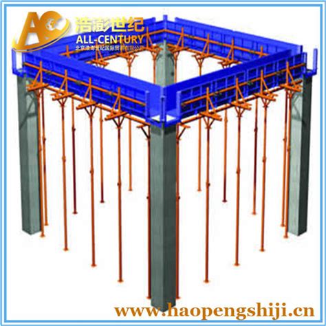 Concrete Beam And Slab Formwork Steel I Beam Telescopic Slab Beam Formwork And Slab Formwork