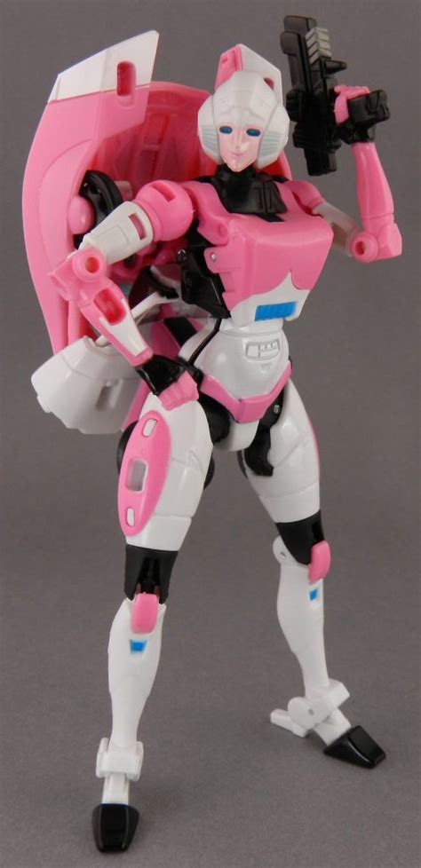 Transformers Generations Arcee Action Figure Hasbro O Espaço Virtual Do Colecionador