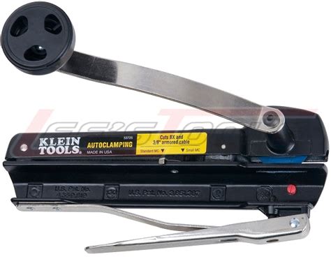 Klein 53725 Bx And Armored Cable Cutter Lees Tools