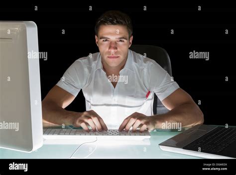 Engineer Computer Screen Hi Res Stock Photography And Images Alamy
