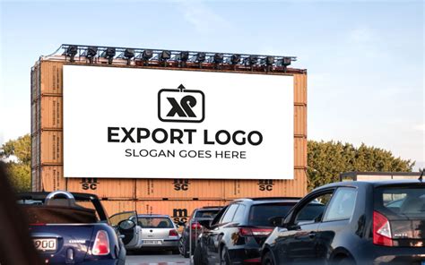 Export Logo Template Design TemplateMonster