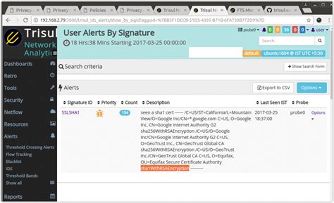 How To Detect SHA Signed Certificates On Your Network Unleash Networks Blog