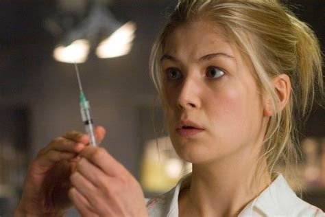 Rosamund Pike Thinks The Doom Movie Almost Ended Her Career