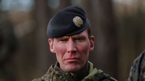 Zdaj Je Jasno Kdo Komandira Nemški General Pozval Kijev Napadite