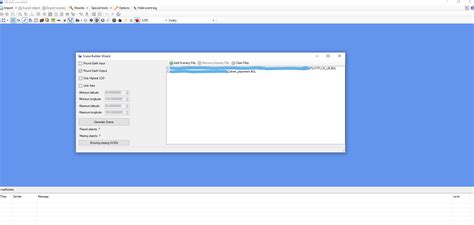 P D V MCX Scenebuilder Incorrect Placement FSDeveloper