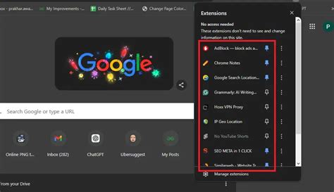 How To Add And Install Extensions In Google Chrome Guide GeeksforGeeks