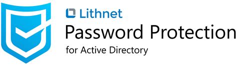 Ad Password Protection — Lithnet
