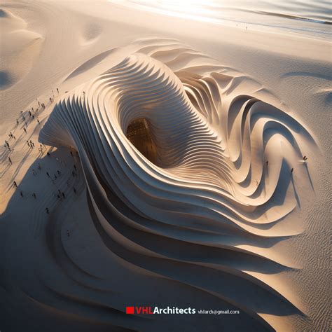 Idea 3785944 Contemporary Art Sand Museum By Vo Huu Linh Architects By